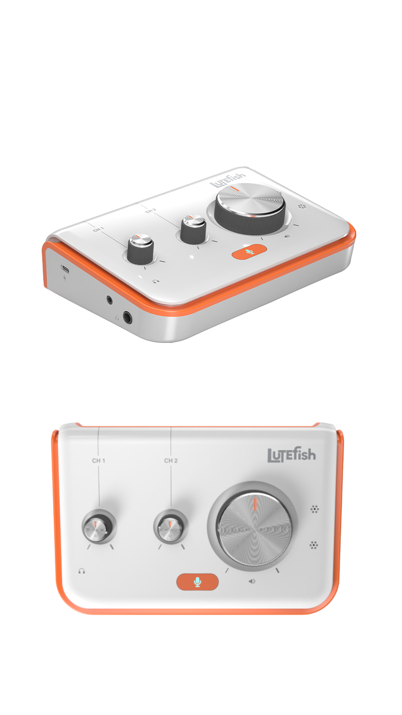 Lutefish.com - All Together Now